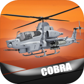 AH-1 Viper Cobra Ops - helicopter flight simulator - TapTap