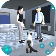 Virtual Cat Cute Pet Simulator - TapTap
