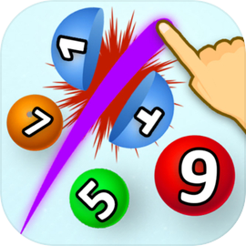 Chop Numbers - TapTap