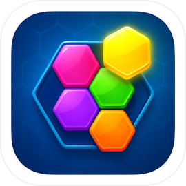 Hexa Block Fit Puzzle - TapTap