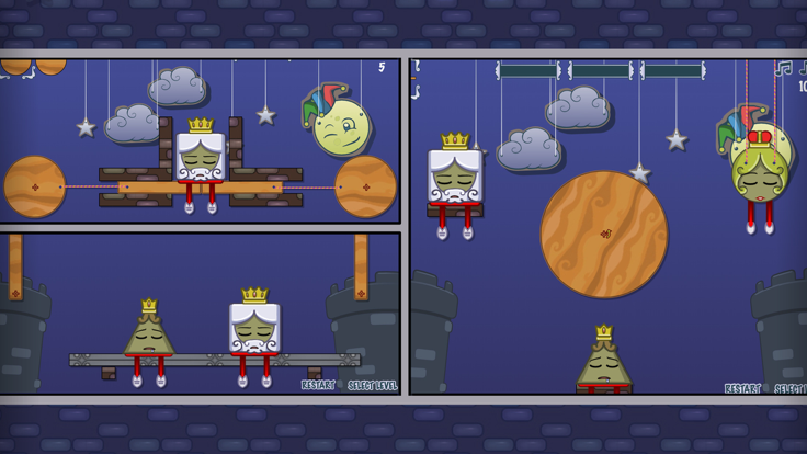 Wake the Royalty: Physics Game - iOS官方下载 - TapTap