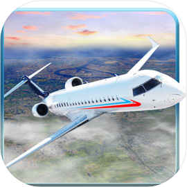Plane Landing Simulator - TapTap