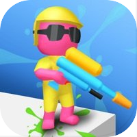 Paint Clash 3D - TapTap