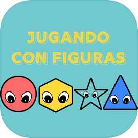 Jugando con figuras - TapTap