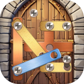 Gate Screw Puzzle - TapTap