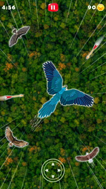 Flying Bird Skyline Adventure - iOS官方下载 - TapTap