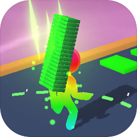 Brick Builder 3D: Handyman run - TapTap