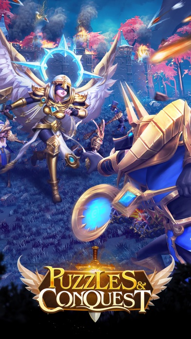 Puzzles & Conquest安卓预约 | TapTap