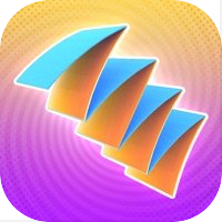 Fold Frenzy - TapTap
