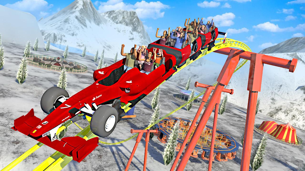 RollerCoaster Rush 2019 - Android Download | TapTap