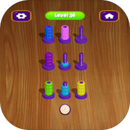 Nutty Bolt Precision Puzzle - TapTap