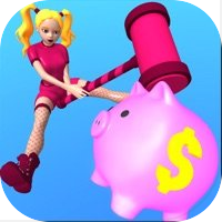 Piggy Smash - TapTap