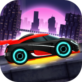 Car Games: Neon Rider Drives Sport Cars - TapTap