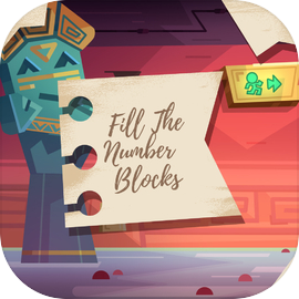 Fill The Number Blocks - TapTap