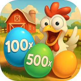 Egg Wave Arrangement - TapTap
