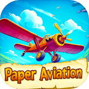 Paper Aviation - TapTap