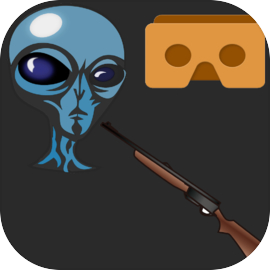 VR FPS in Space for Google CardBoard - TapTap