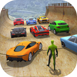 Mega Ramp Car Skills Driving - TapTap