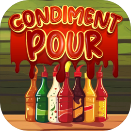 Condiment Pour - TapTap