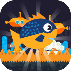 Fish Adventures Jumping - TapTap