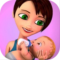 妈妈模拟器家庭游戏 - TapTap