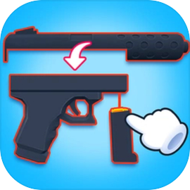 Gun Master Upgrade Weapon - TapTap