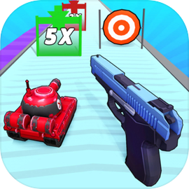 Gun Battle Path Dash Bullet - TapTap