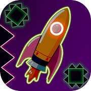 Epoch Rocket Rush - TapTap