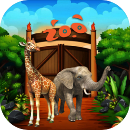 Animal Shelter 3D Safari Zoo - TapTap