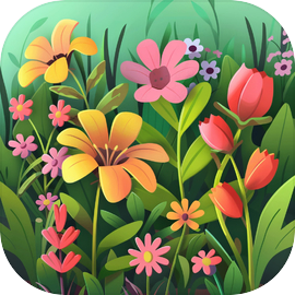 Garden2048: Classic Game - TapTap