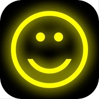 Neon Yellow Ball - TapTap