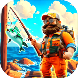 Nimble Fish Lucked - TapTap