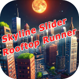 Skyline Slider Rooftop Runner - TapTap