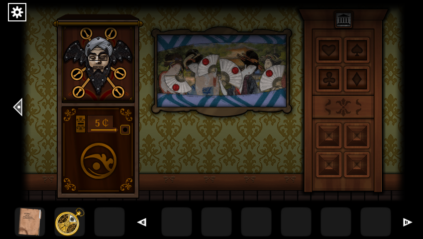 Forgotten Hill Disillusion: The Library | TapTap 发现好游戏