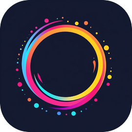 Keet run circle loop - TapTap