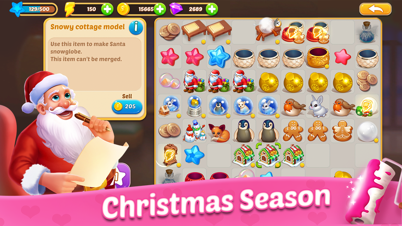 Merge Dream - Home design - TapTap