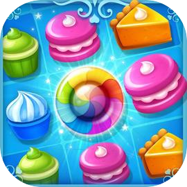 Cupcake Match 3 Mania - TapTap