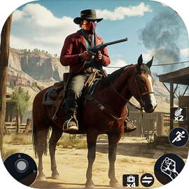 Wild West Redemption Gunfight - TapTap