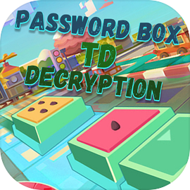 Password Box TD Decryption - TapTap