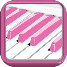 Pink Piano:Piano For Girls - TapTap