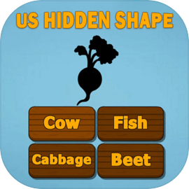 Us Hidden Shape - TapTap