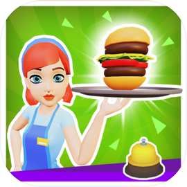 Food Merge 3D - TapTap