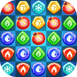 Gem Quest Match 3 - TapTap