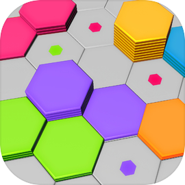 Hexa Slider: Sort & Flow Color - TapTap
