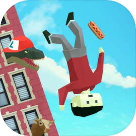 Falling Ragdoll Simulator 3D - TapTap