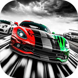 Turbo Thrill Race - TapTap