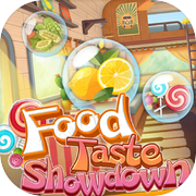 Food Taste Showdown - TapTap