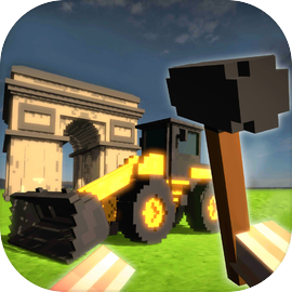 Physics Destruction - TapTap