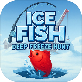 Ice Fish: Deep Freeze Hunt - TapTap