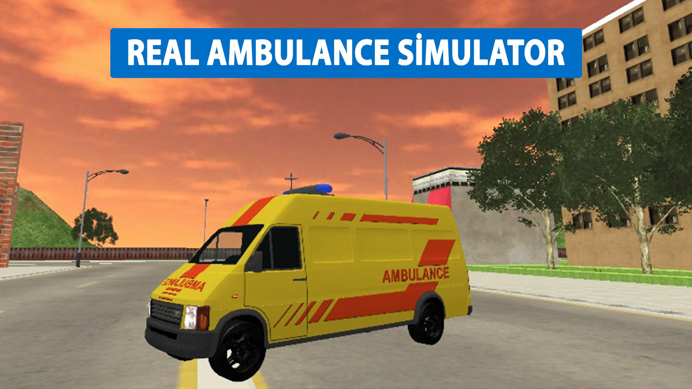 Ambulance Simulator Game Extreme - Android Download | TapTap